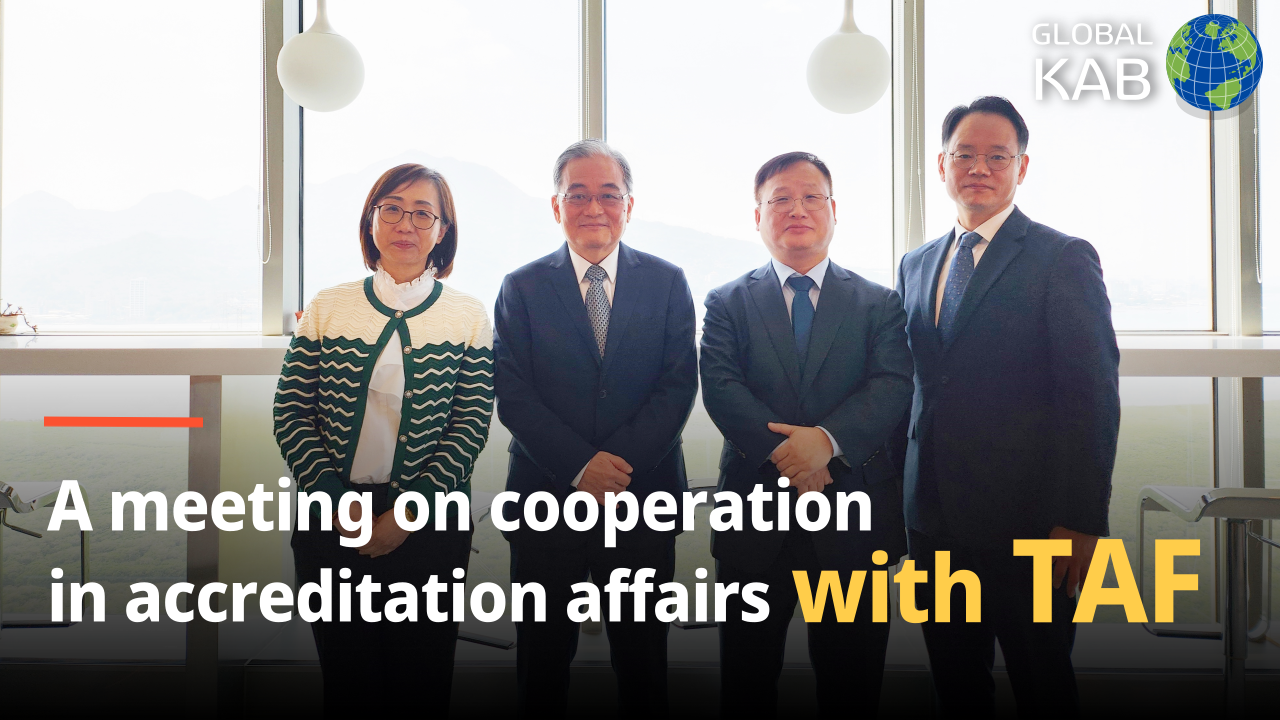 Korea Accreditation Board